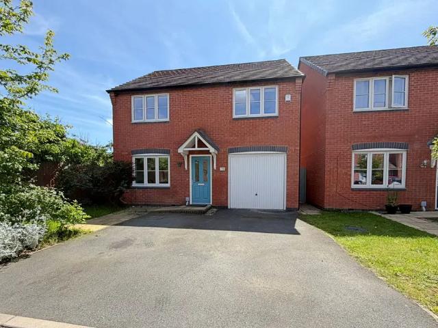 House at Academy Drive, Rugby