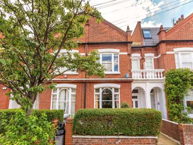 House at Acfold Road, Greater London