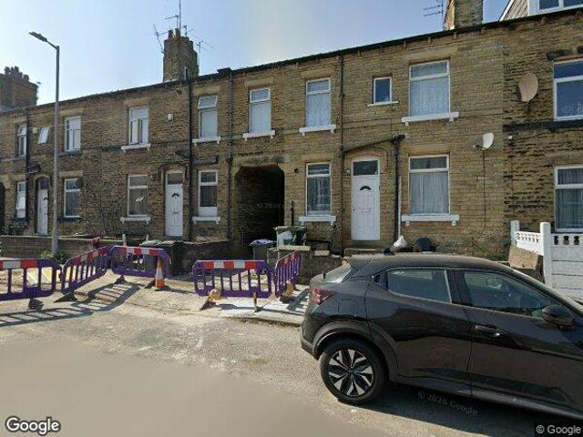 House at Ackworth Street, Bradford