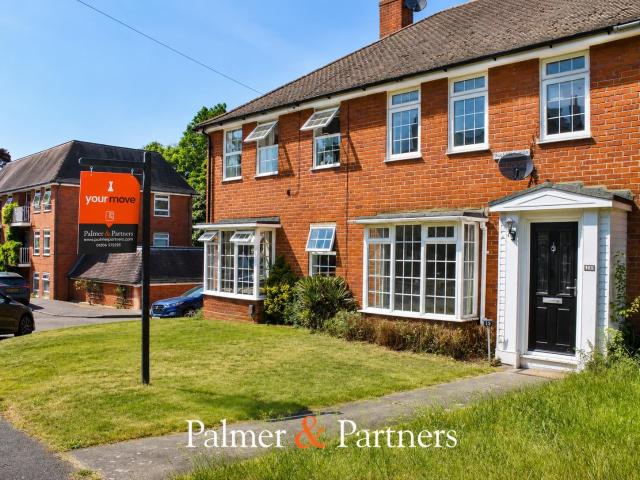 House at Acland Avenue, Colchester