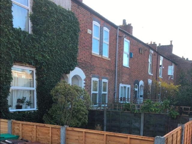 House at Acres Road, Manchester