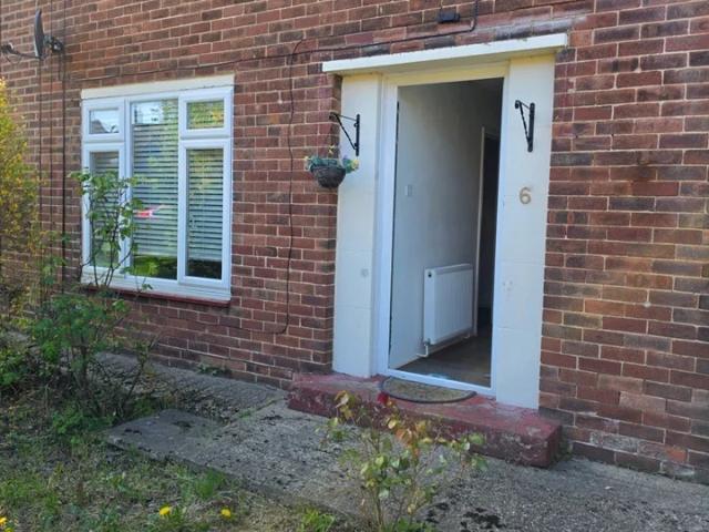 House at Acton Drive, North Tyneside