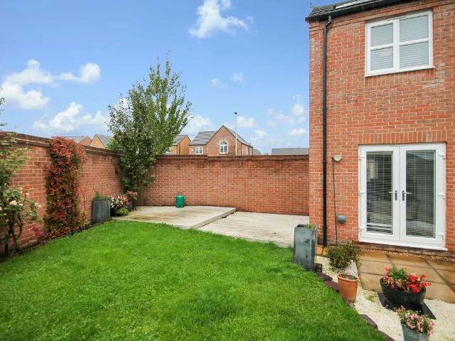 House at Actons Wood Lane, Runcorn
