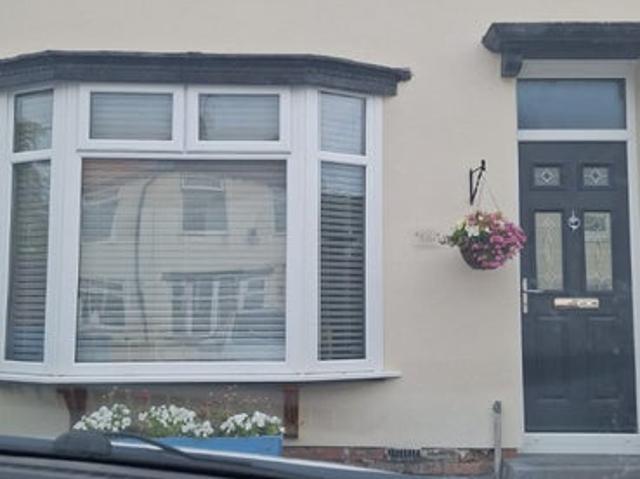 House at Acuba Road, Liverpool