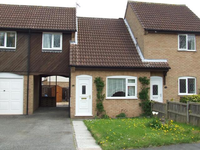 House at Abberton Way, Charnwood