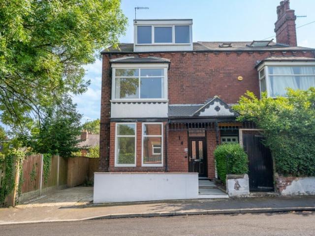 House at Abbey Avenue, Leeds