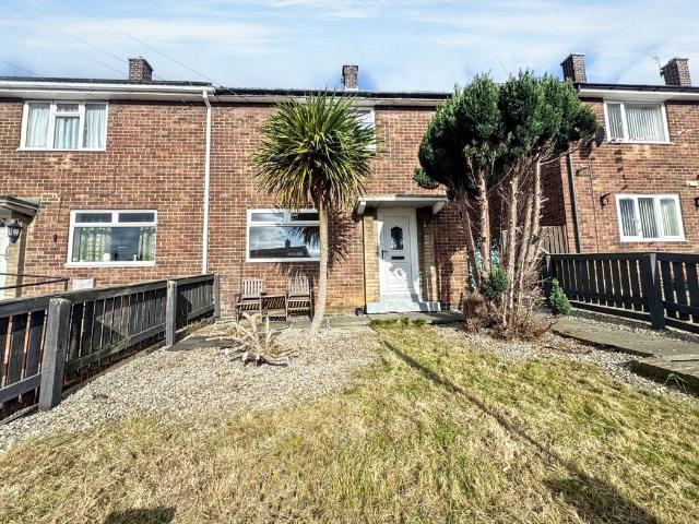 House at Abbey Drive, Sunderland