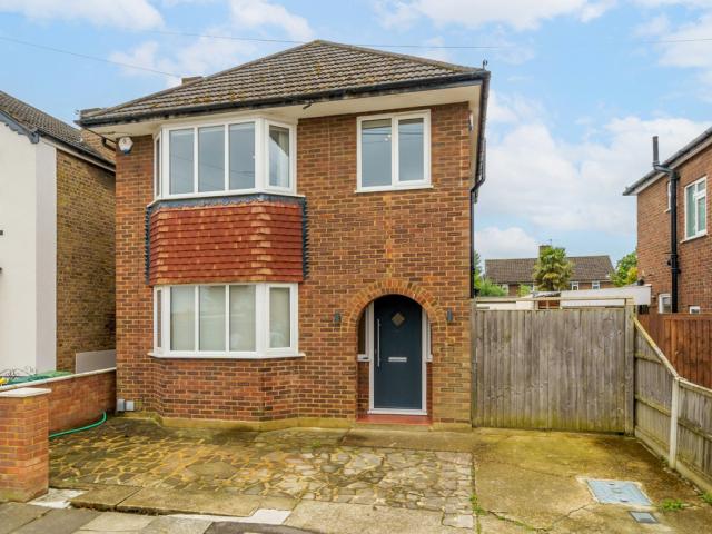 House at Abbey Gardens, Borough of Spelthorne