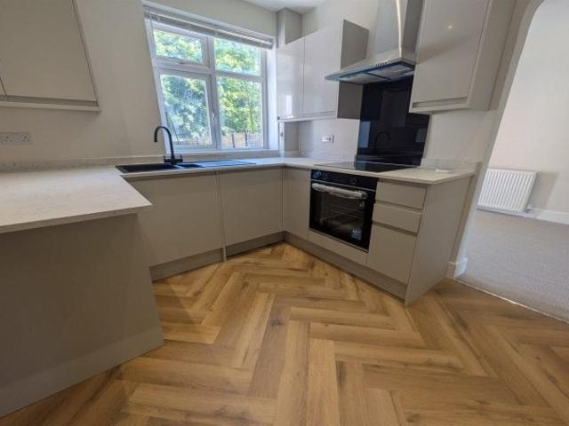 House at Abbey Road, Nottingham