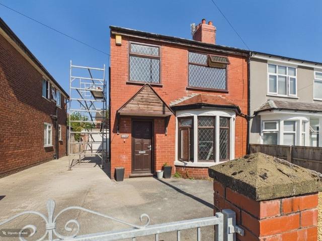 House at Abbey Road, Borough of Fylde