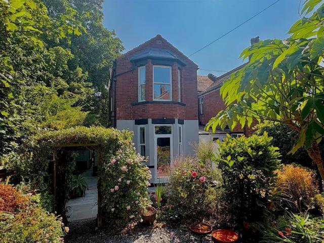 House at Abbey Road, Exeter