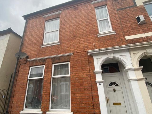 House at Abbey Road, Far Cotton