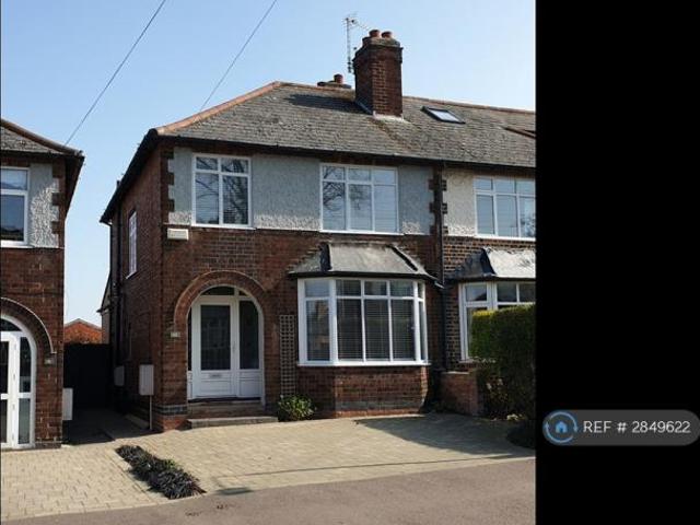 House at Abbey Road, Rushcliffe