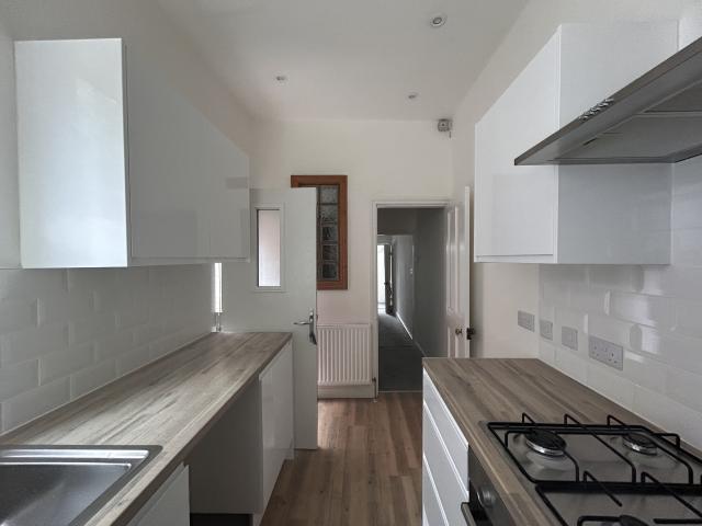 House at Abbey Road, Sandwell