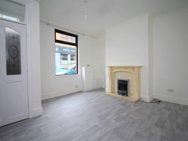 House at Abbey Street, Leigh