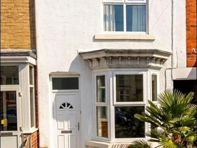House at Abbey Street, Rugby