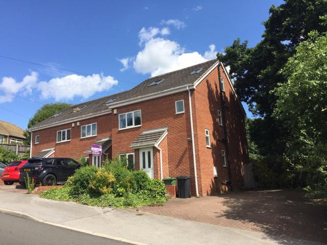 House at Abbeydale Gardens, Leeds
