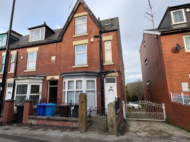 House at Abbeydale Road South, Sheffield