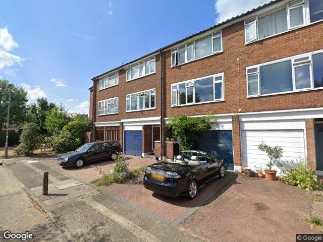 House at Abbotstone Road, Greater London