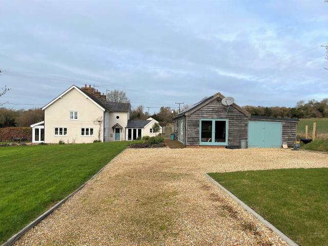House at Abbotstone Road, Winchester