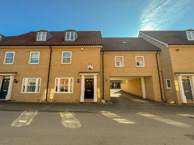 House at Abbots Gate, West Suffolk