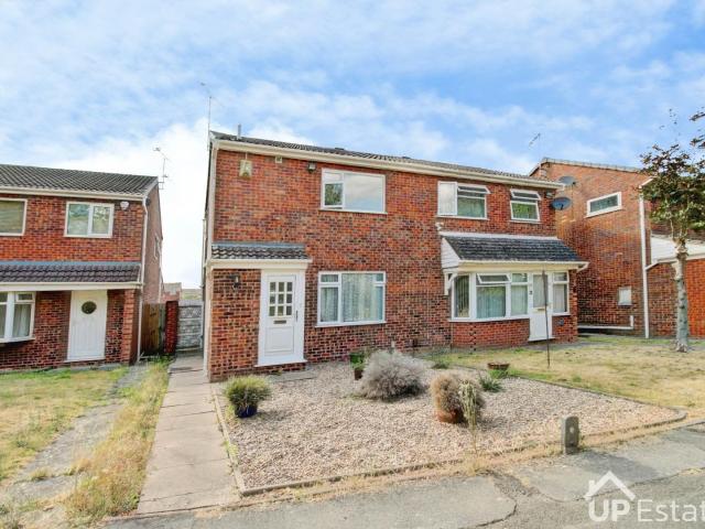 House at Abbotsbury Close, Coventry