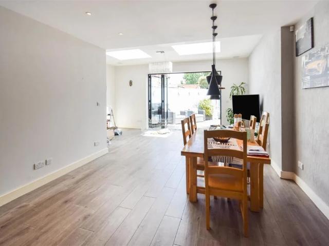 House at Abbotsbury Road, Greater London