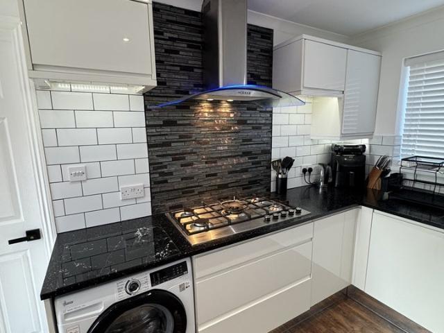 House at Abbotsfield, Milton Keynes