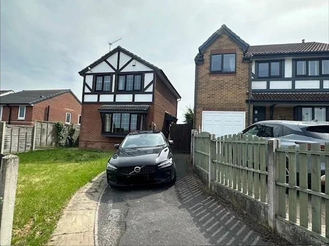 House at Abbotsford Drive, Rotherham