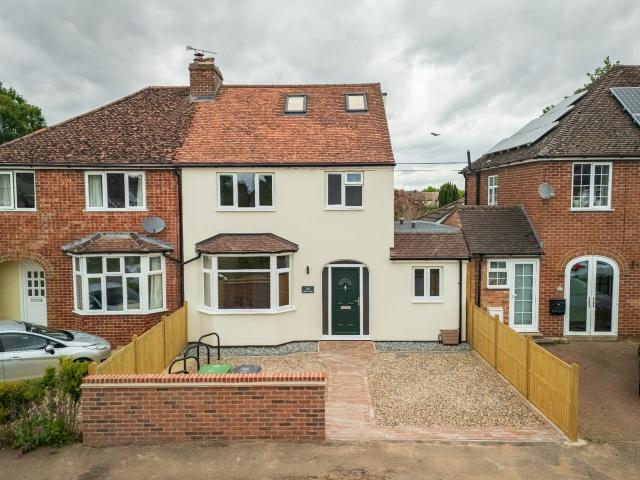 House at Abbott Road, Vale of White Horse