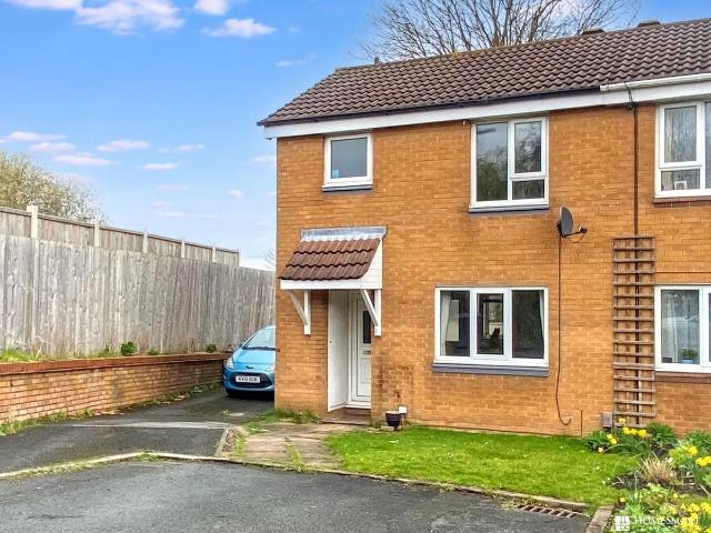House at Abbotts Close, Runcorn