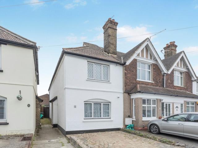 House at Abbotts Close, Swanley
