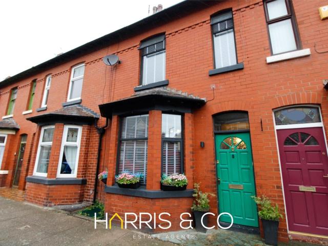 House at Abbotts Walk, Borough of Wyre