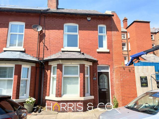 House at Abbotts Walk, Borough of Wyre
