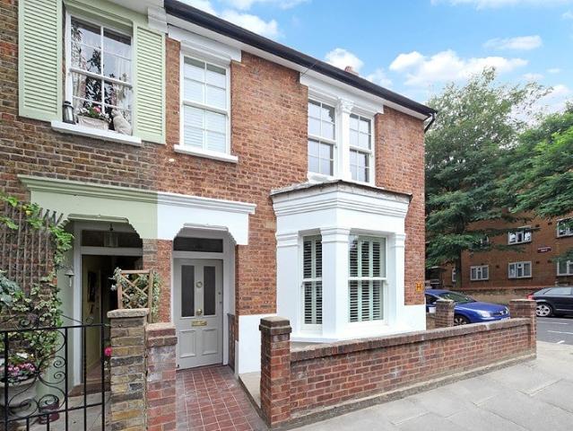 House at Abdale Road, Greater London