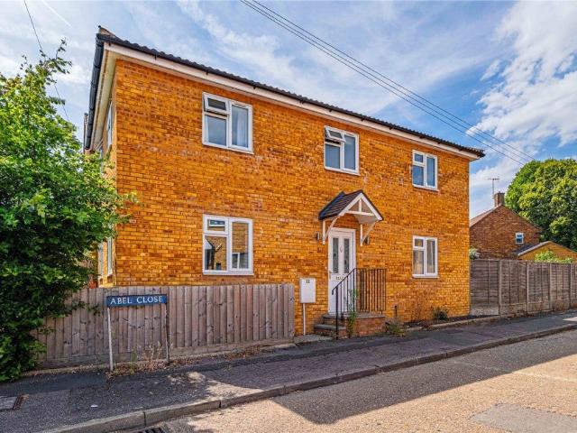 House at Abel Close, Dacorum