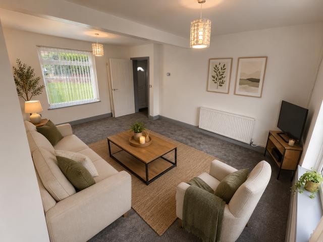 House at Aberconway Crescent, Doncaster