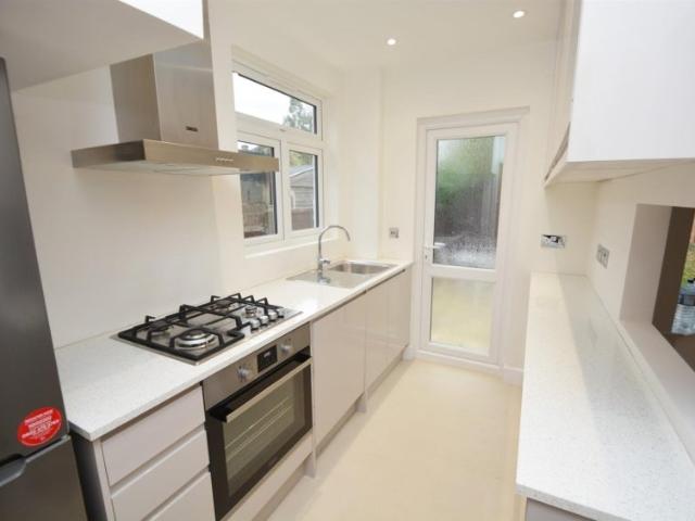 House at Abercorn Crescent, Greater London