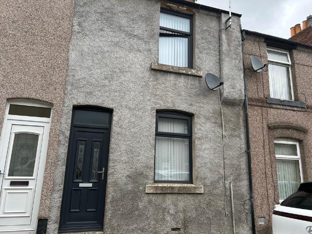 House at Abercorn Street, Barrow in Furness