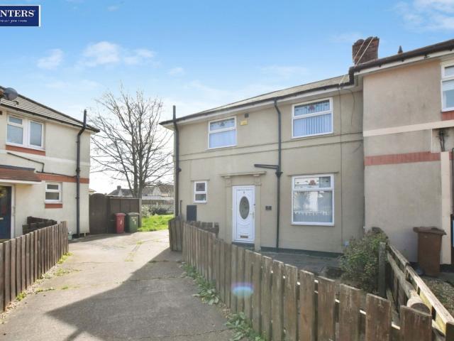 House at Abercorn Street, Scunthorpe