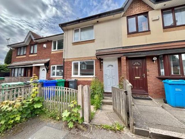 House at Abercarn Close, Manchester