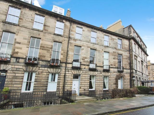 House at Abercromby Place, City of Edinburgh