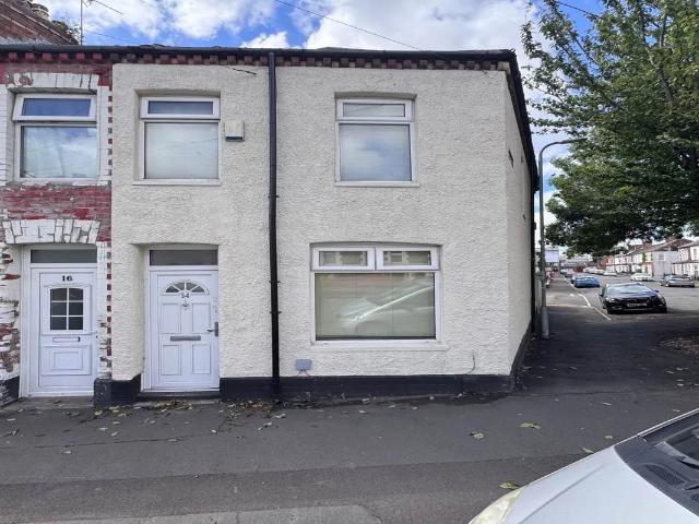 House at Aberdovey Street, Cardiff