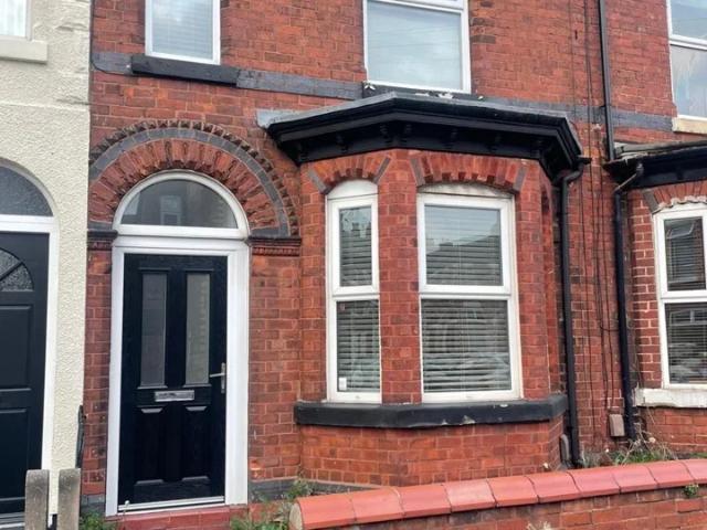 House at Aberdeen Crescent, Cheadle