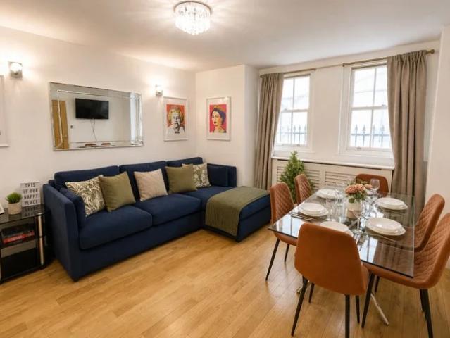 House at Aberdeen Place, City of Westminster