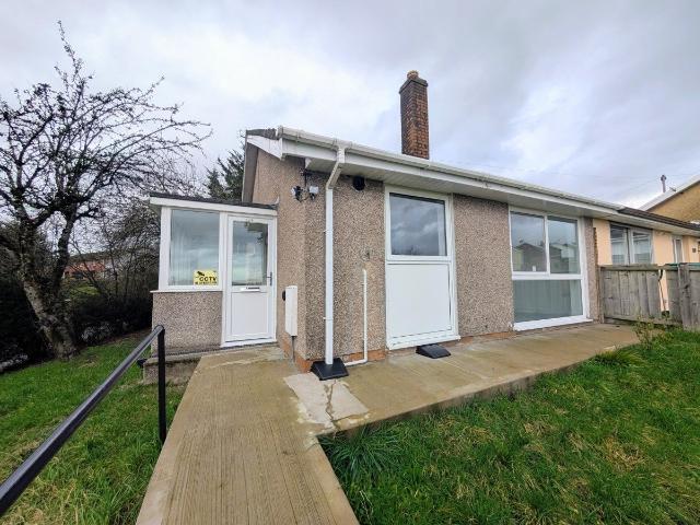 House at Aberthaw Circle, Newport