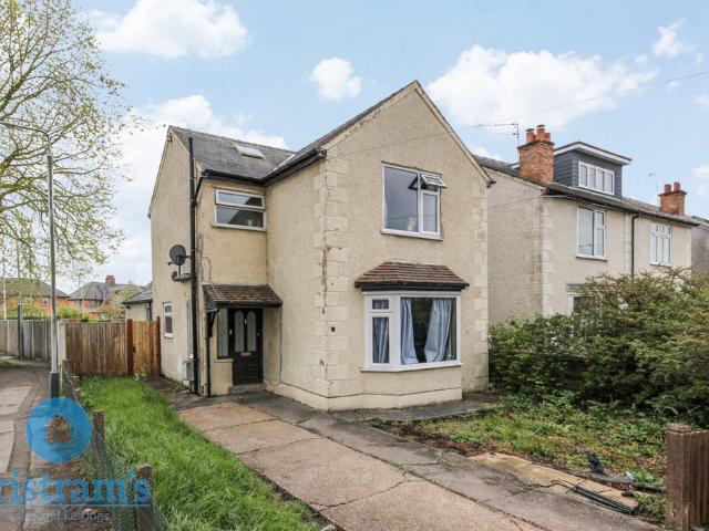 House at Abingdon Road, Melton Mowbray