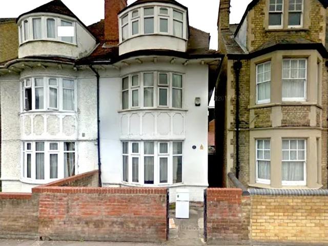 House at Abingdon Road, Oxford