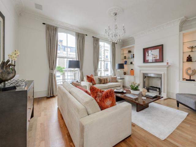 House at Abingdon Road, Greater London