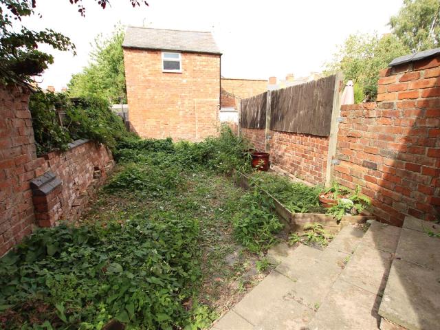 House at Abington Avenue, Northampton